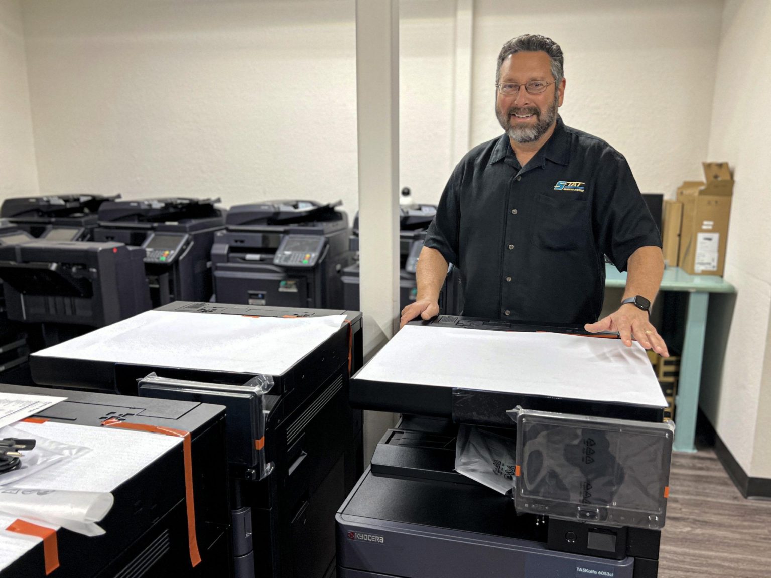 Copier Leasing in South Florida | Free Quotes | STAT Business