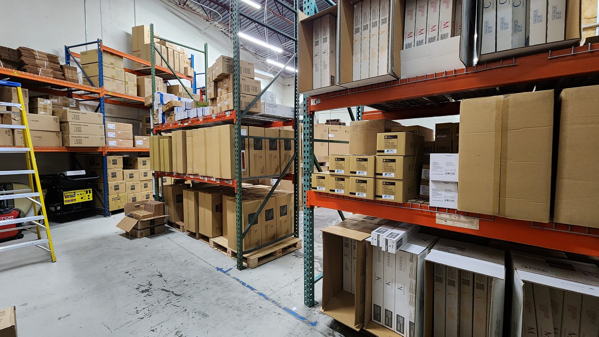 Multifunction Copy Machines Now In Stock At Great Lease Rates!