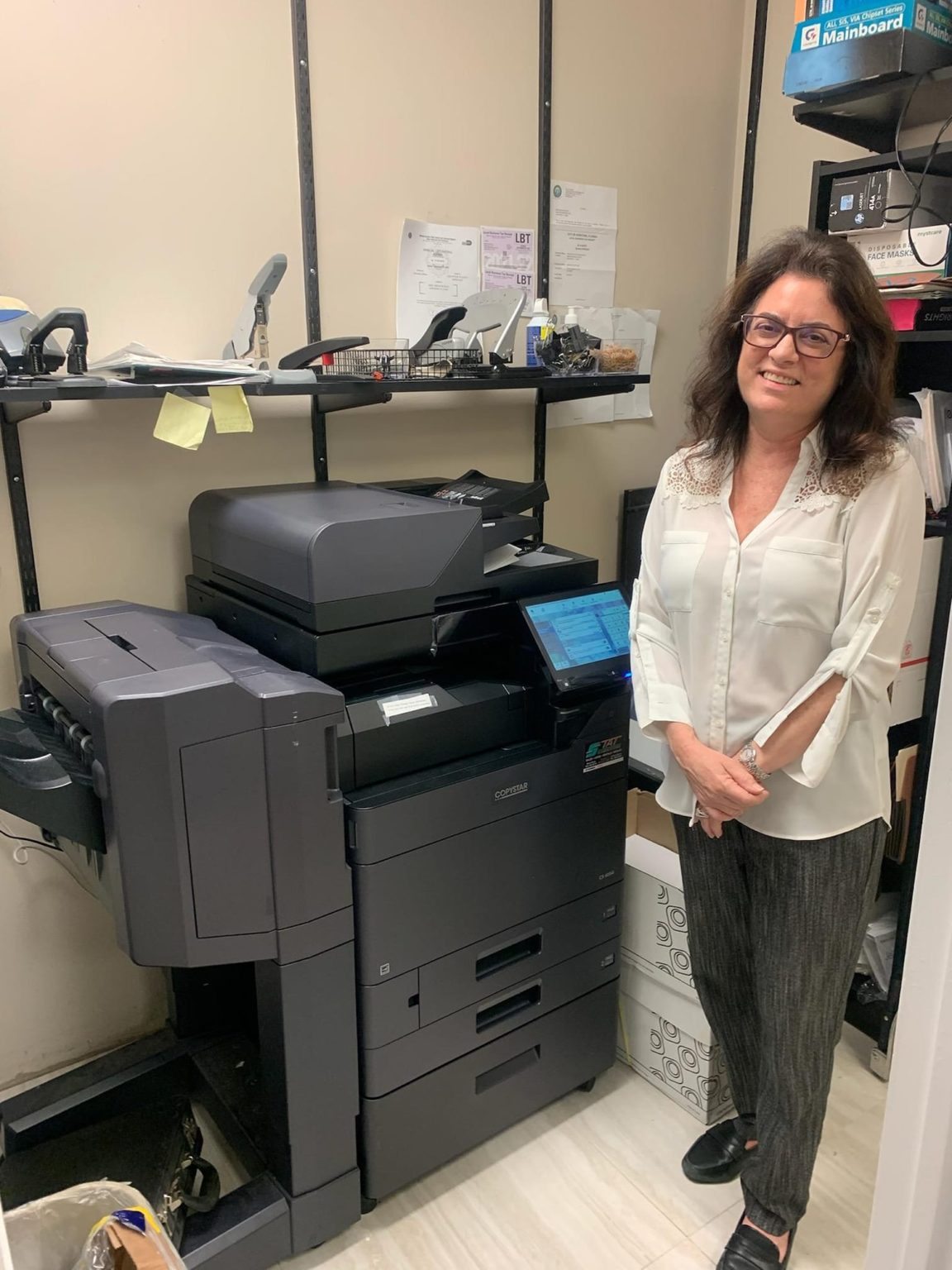 Popular Kyocera Multifunction Copiers For Small Business