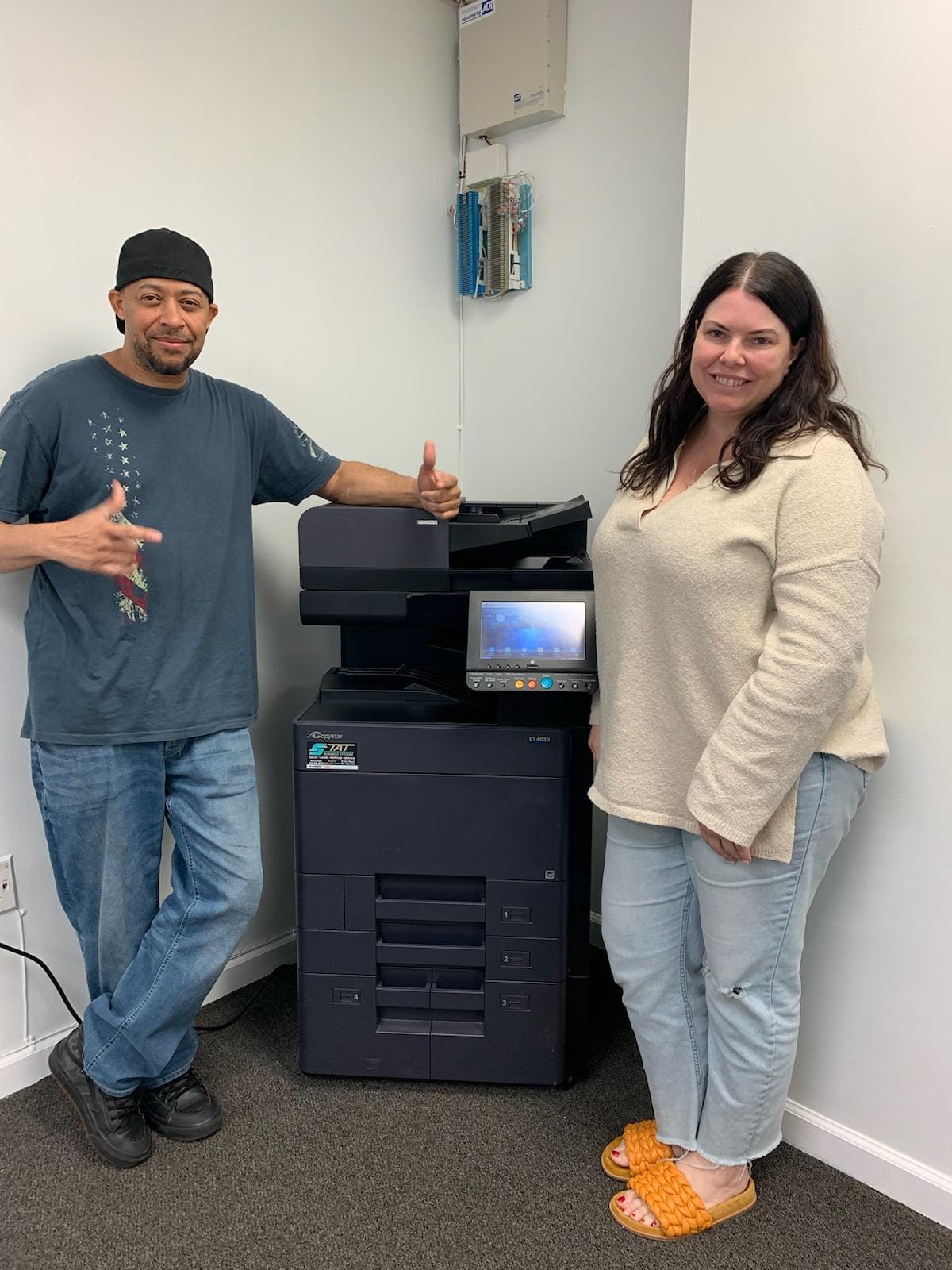 The Benefits of Leasing a Copier for Your Business