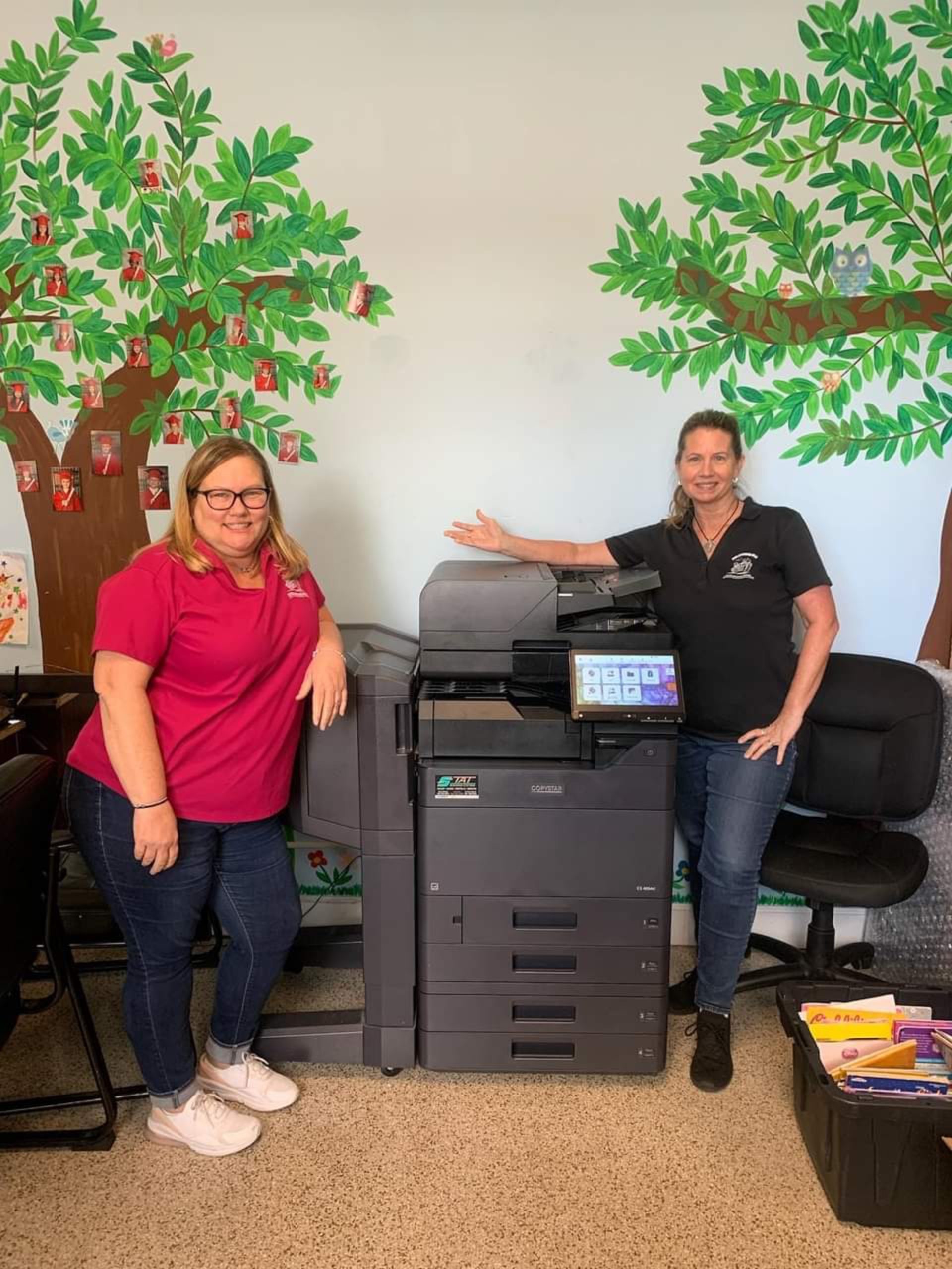 Copier Leasing | Printer Leasing | STAT Business Systems