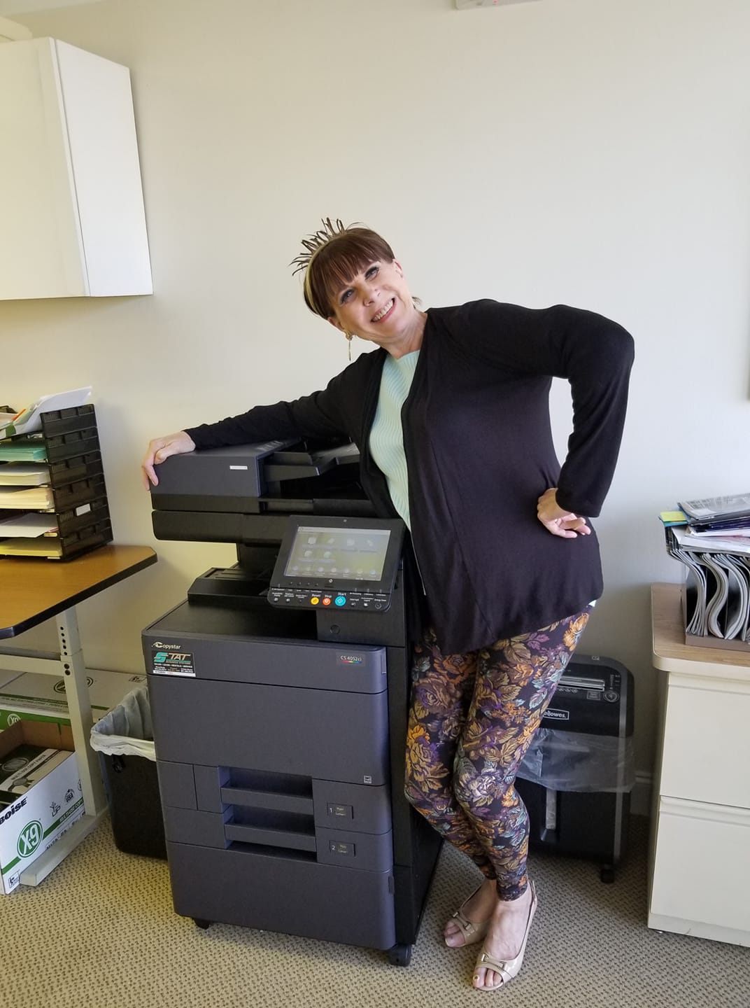 Fun and Essential Tips for Office Copy Machines