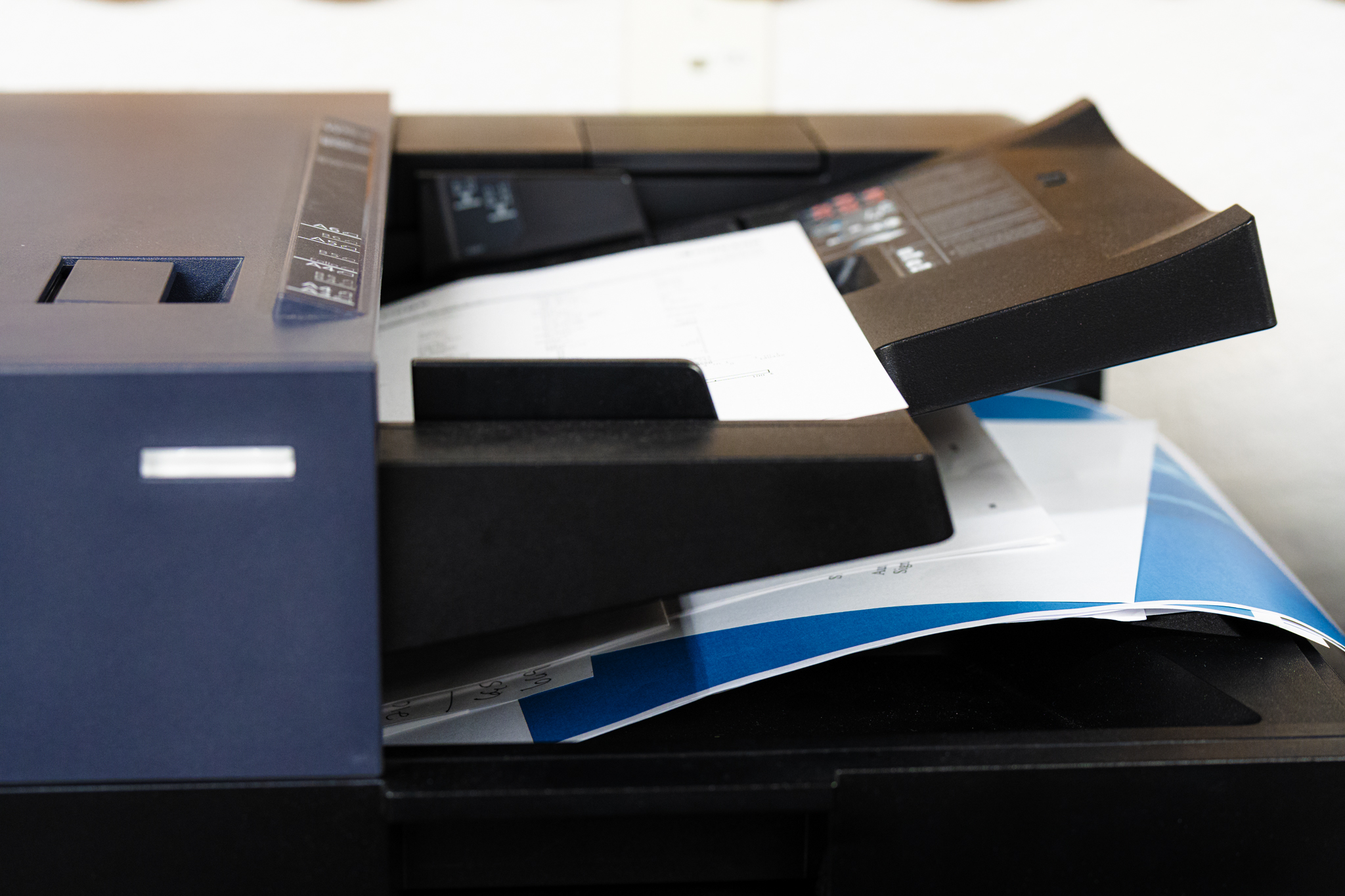 Troubleshooting Blank Page Issues: Kyocera, KIP & More